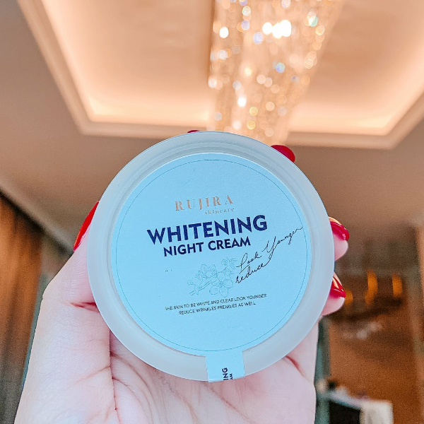 Whitening Night Cream ผิวกระจ่างใส