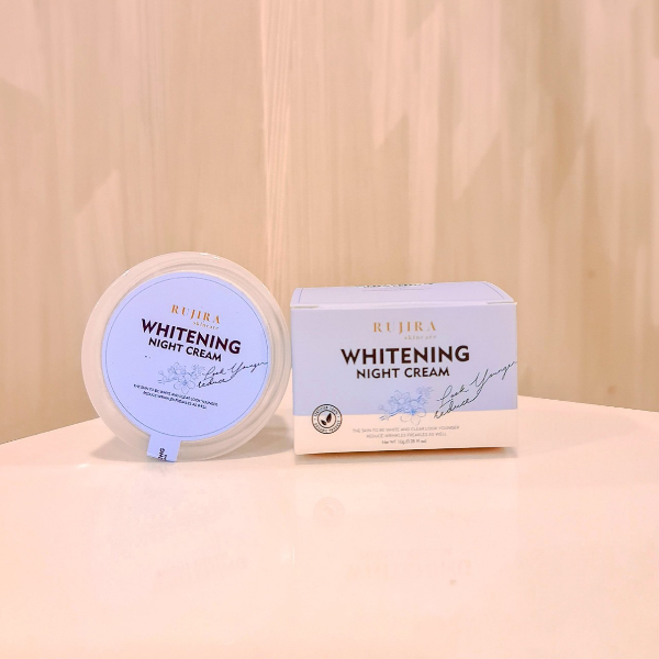 Whitening Night Cream ผิวกระจ่างใส