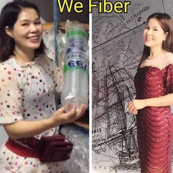 ดีท็อกซ์ล้างสารพิษ วีไฟเบอร์ (Wefiber) 1 กล่อง บรรจุ 14 ซอง