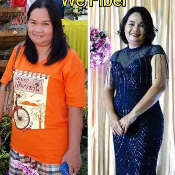 ดีท็อกซ์ล้างสารพิษ วีไฟเบอร์ (Wefiber) 1 กล่อง บรรจุ 14 ซอง