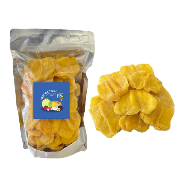 ขนุนอบแห้ง (Soft Dried Jackfruit)