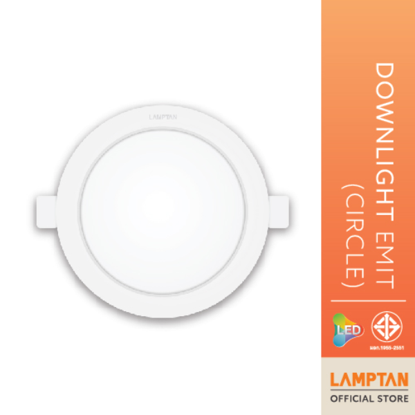 โคมไฟ LED Downlight Emit
